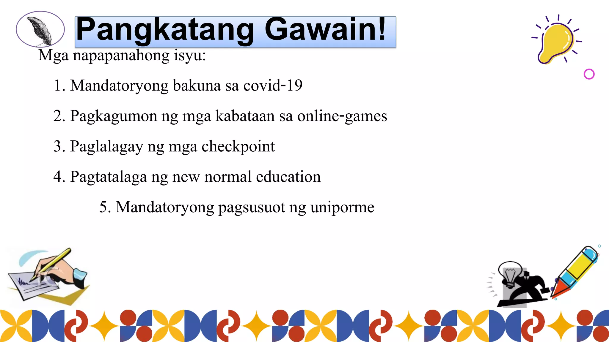 pagsang-ayon at pagsalungat.pptx