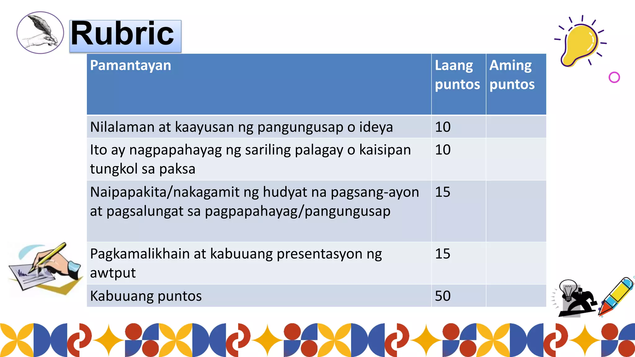 pagsang-ayon at pagsalungat.pptx