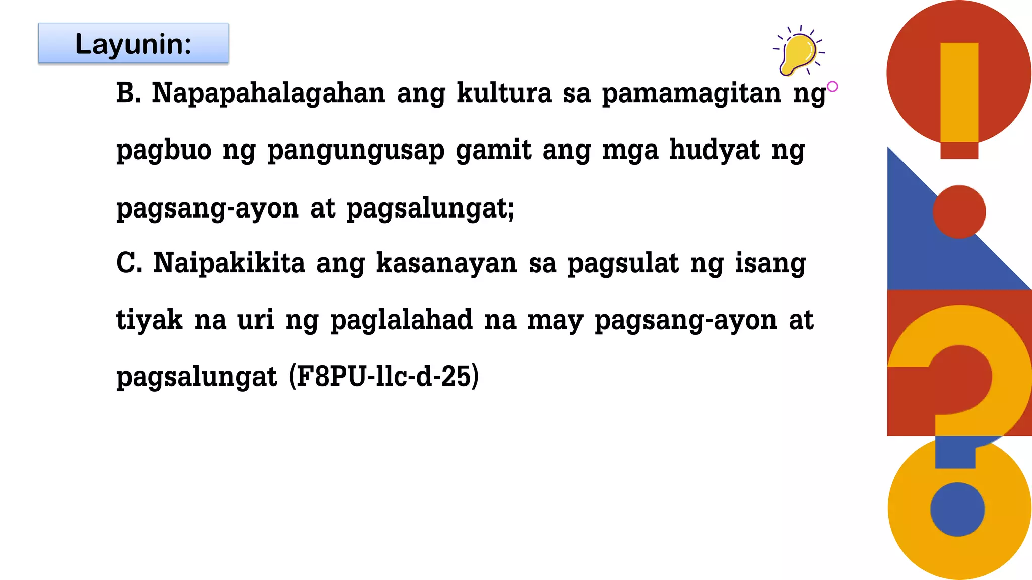 pagsang-ayon at pagsalungat.pptx