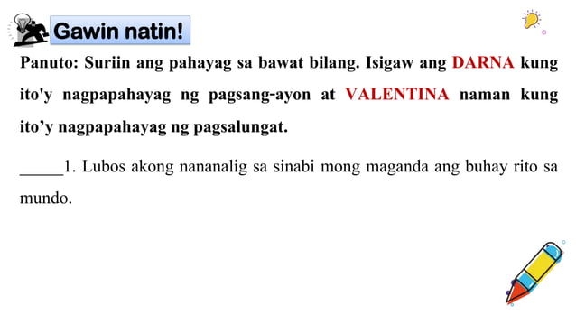 pagsang-ayon at pagsalungat.pptx