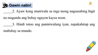 pagsang-ayon at pagsalungat.pptx