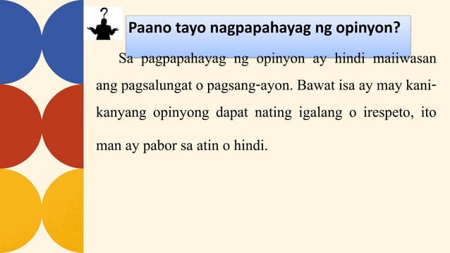 pagsang-ayon at pagsalungat.pptx