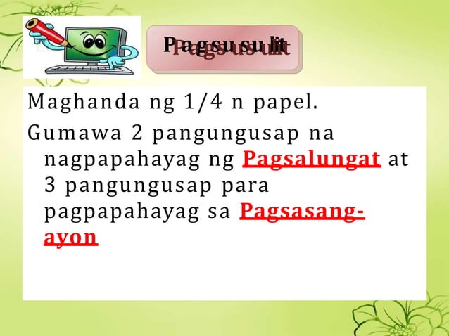 pagsangayonatpasalungat-2nd q.pptx