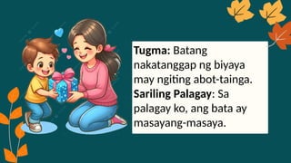 Mga Dapat Tandaan sa Pagsasabi ng Sariling Ideya.pptx
