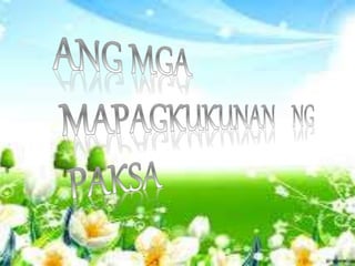 Pagsasalaysay | PPTX