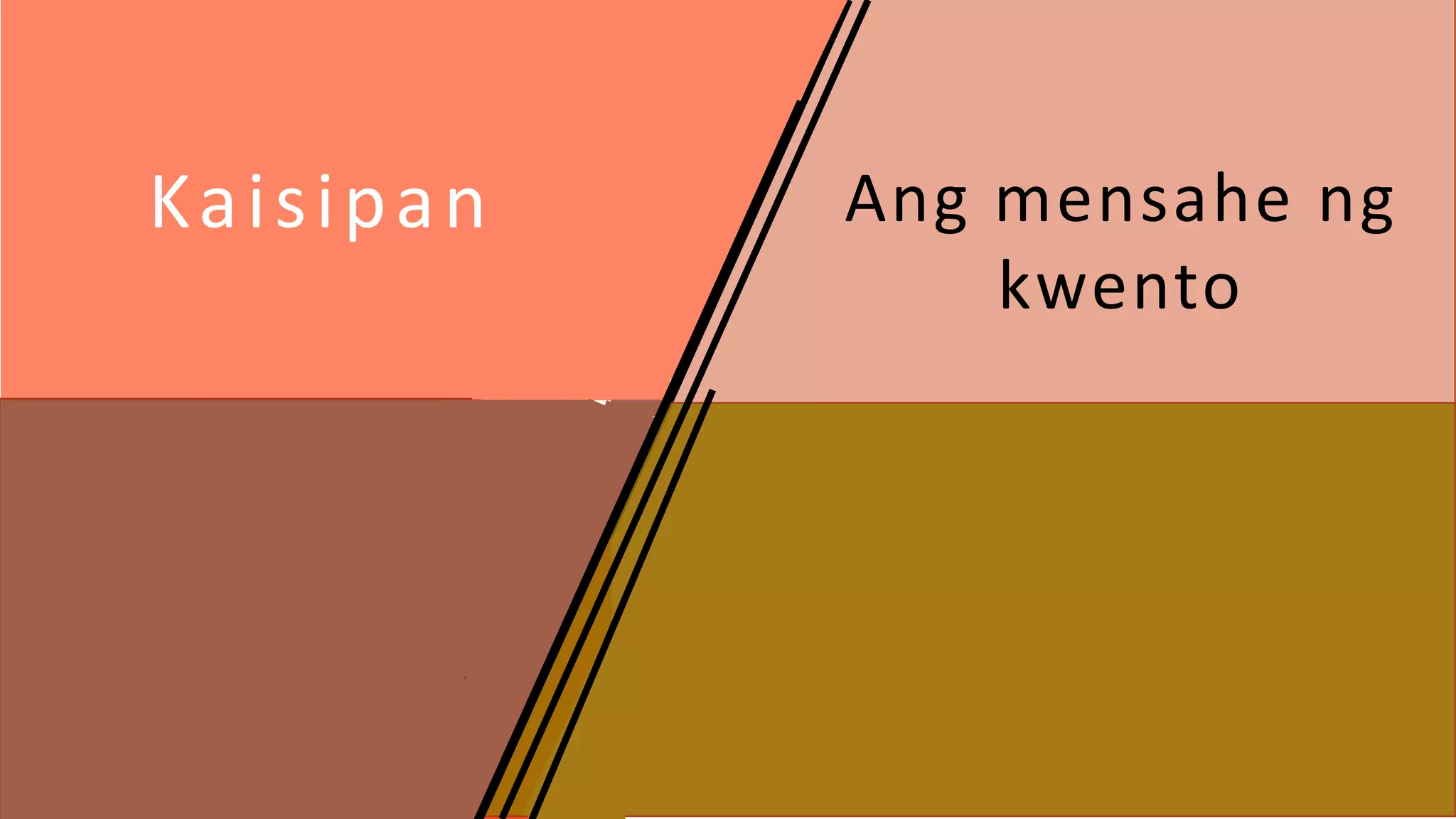 Pagsasalaysay | PPTX