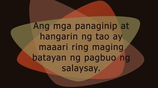 Pagsasalaysay | PPTX