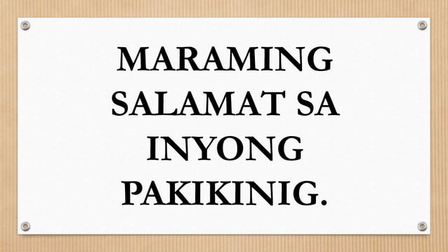 PAGSASALIN wika sa Asignaturang Filipino | PPTX