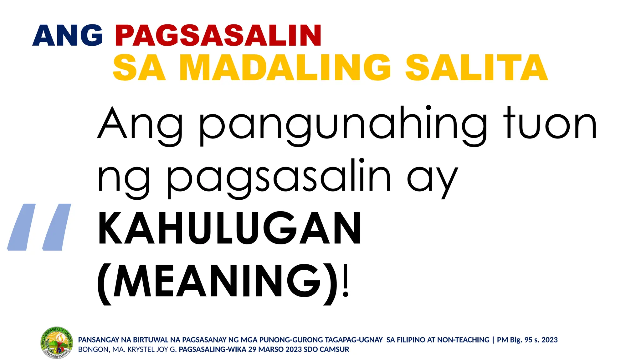 Mga Konsepto sa Filipino PAGSASALIN.pptx