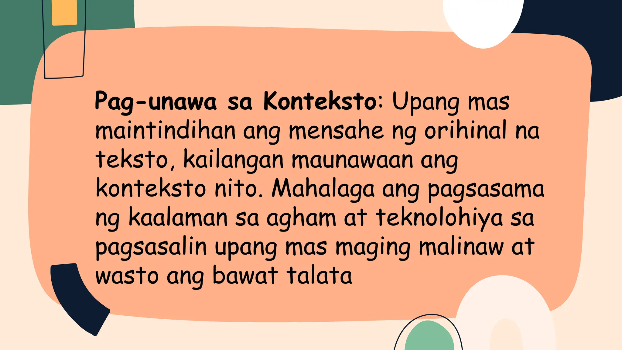 Pagsasalin-sa-Larangan-ng-Agham-at-Teknolohiya-at-Pagsasaling-Teknikal ...