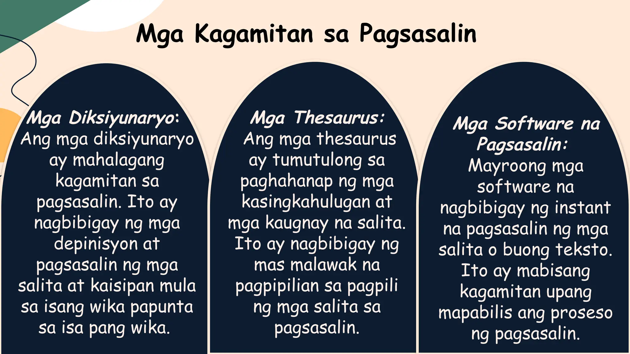 Pagsasalin-sa-Larangan-ng-Agham-at-Teknolohiya-at-Pagsasaling-Teknikal ...