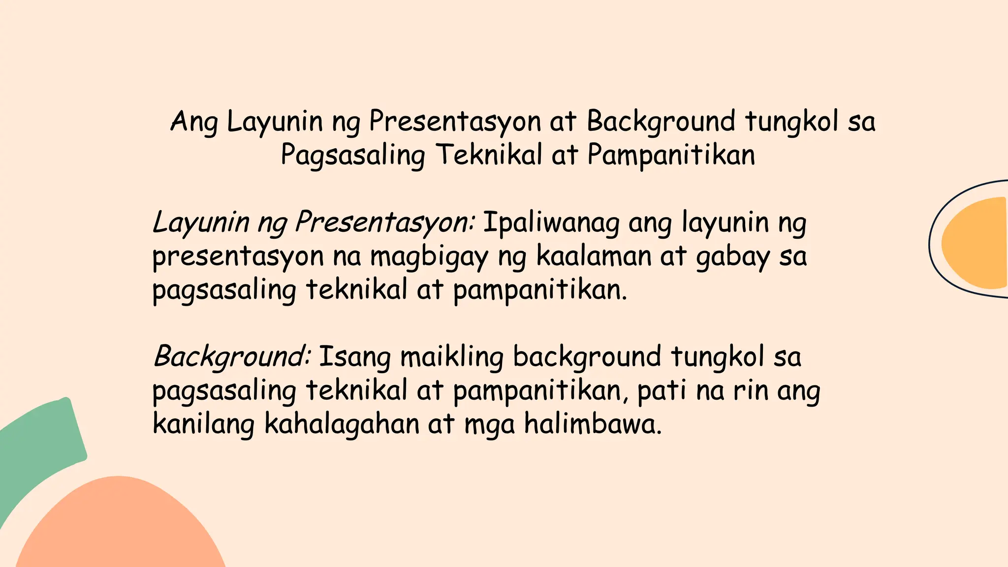 Pagsasalin-sa-Larangan-ng-Agham-at-Teknolohiya-at-Pagsasaling-Teknikal ...