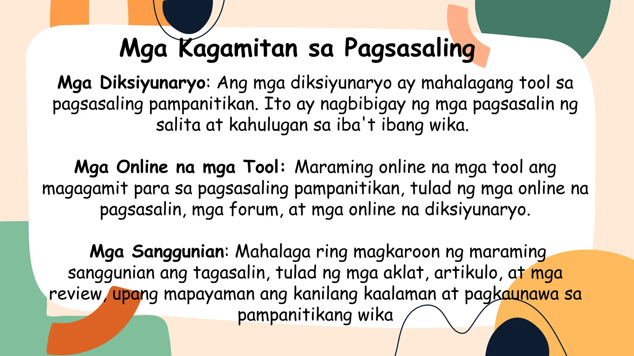 Pagsasalin-sa-Larangan-ng-Agham-at-Teknolohiya-at-Pagsasaling-Teknikal ...