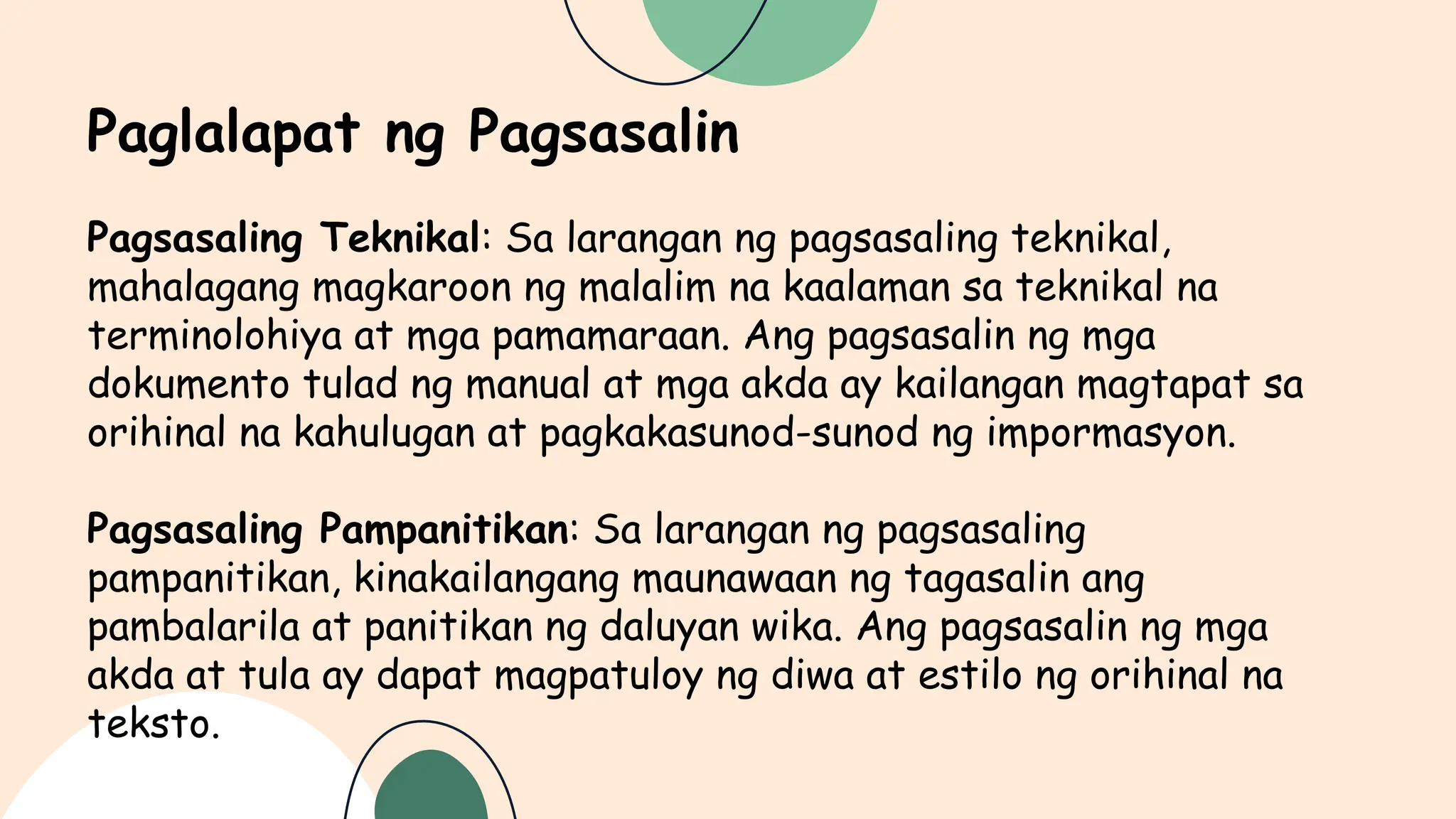 Pagsasalin-sa-Larangan-ng-Agham-at-Teknolohiya-at-Pagsasaling-Teknikal ...
