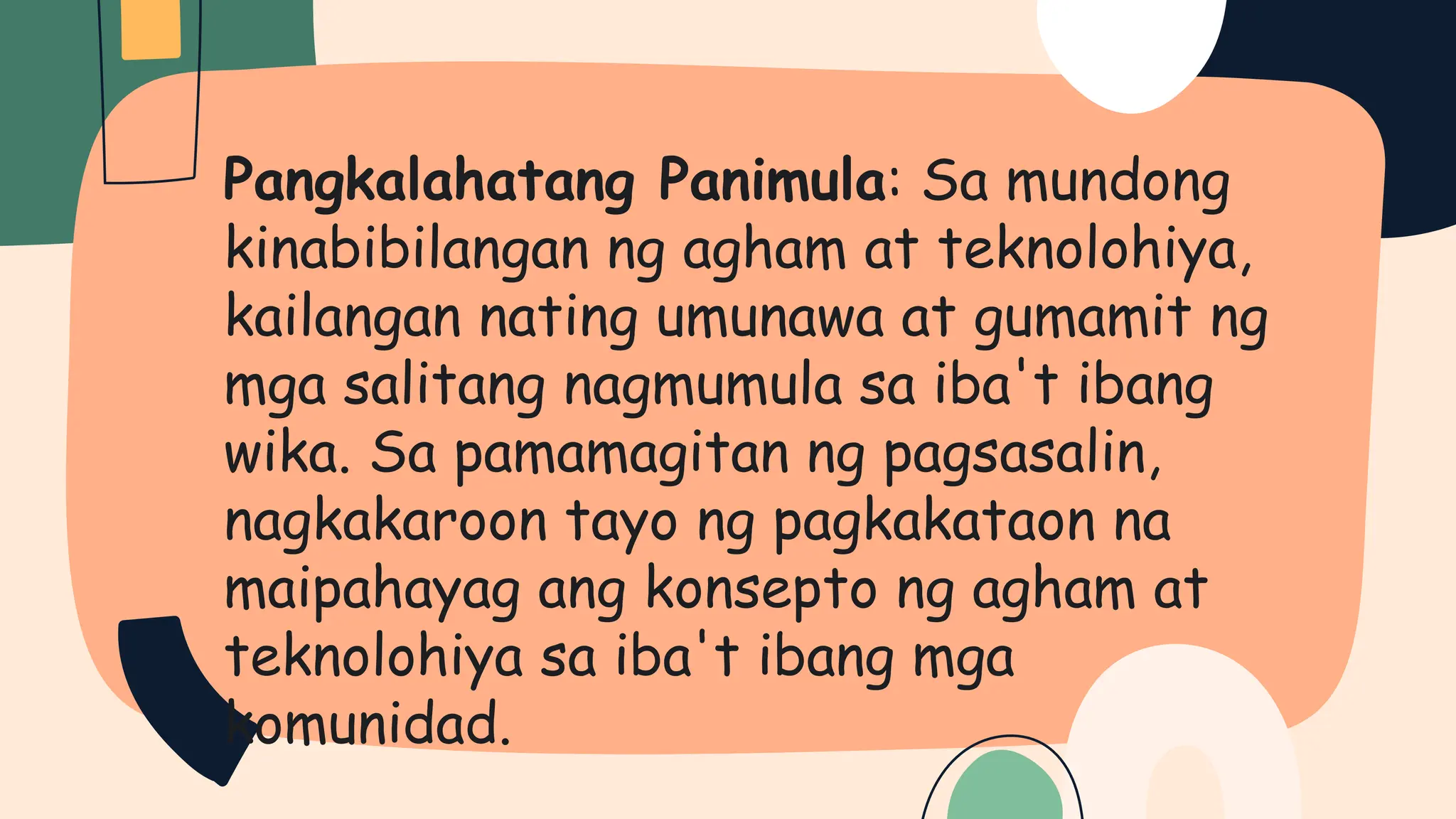 Pagsasalin-sa-Larangan-ng-Agham-at-Teknolohiya-at-Pagsasaling-Teknikal ...