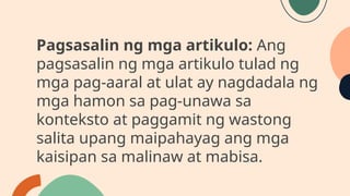 Pagsasalin-sa-Larangan-ng-Agham-at-Teknolohiya-at-Pagsasaling-Teknikal ...