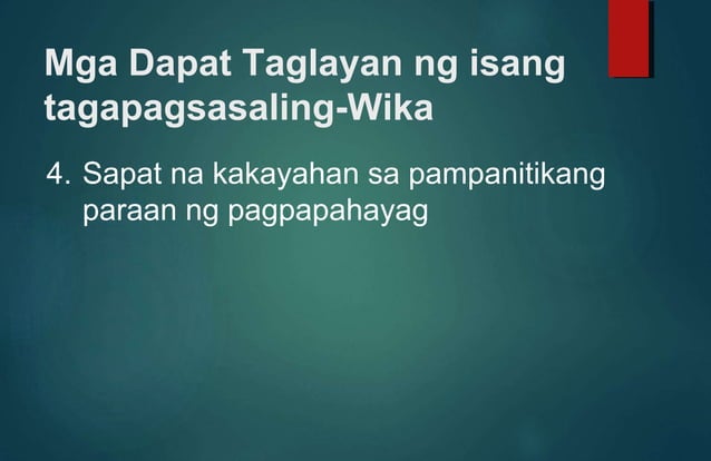 Filipino 10 - Pagsasaling-Wika | PPTX