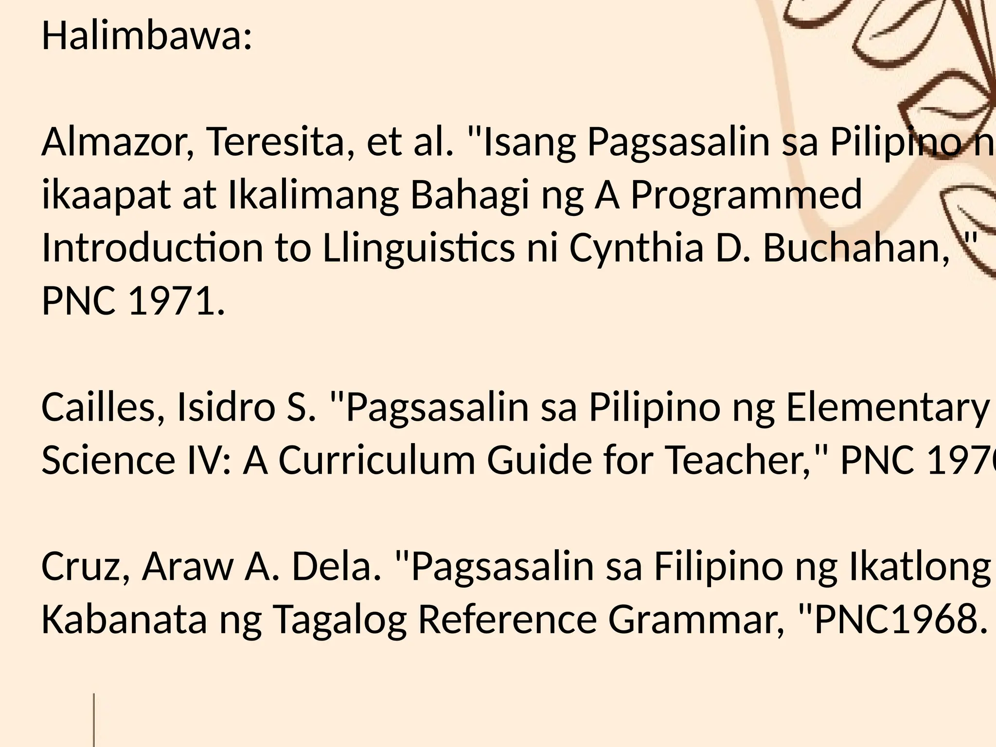 PAGSASALING-WIKA- kahulugan at Kahalagahan | PPTX
