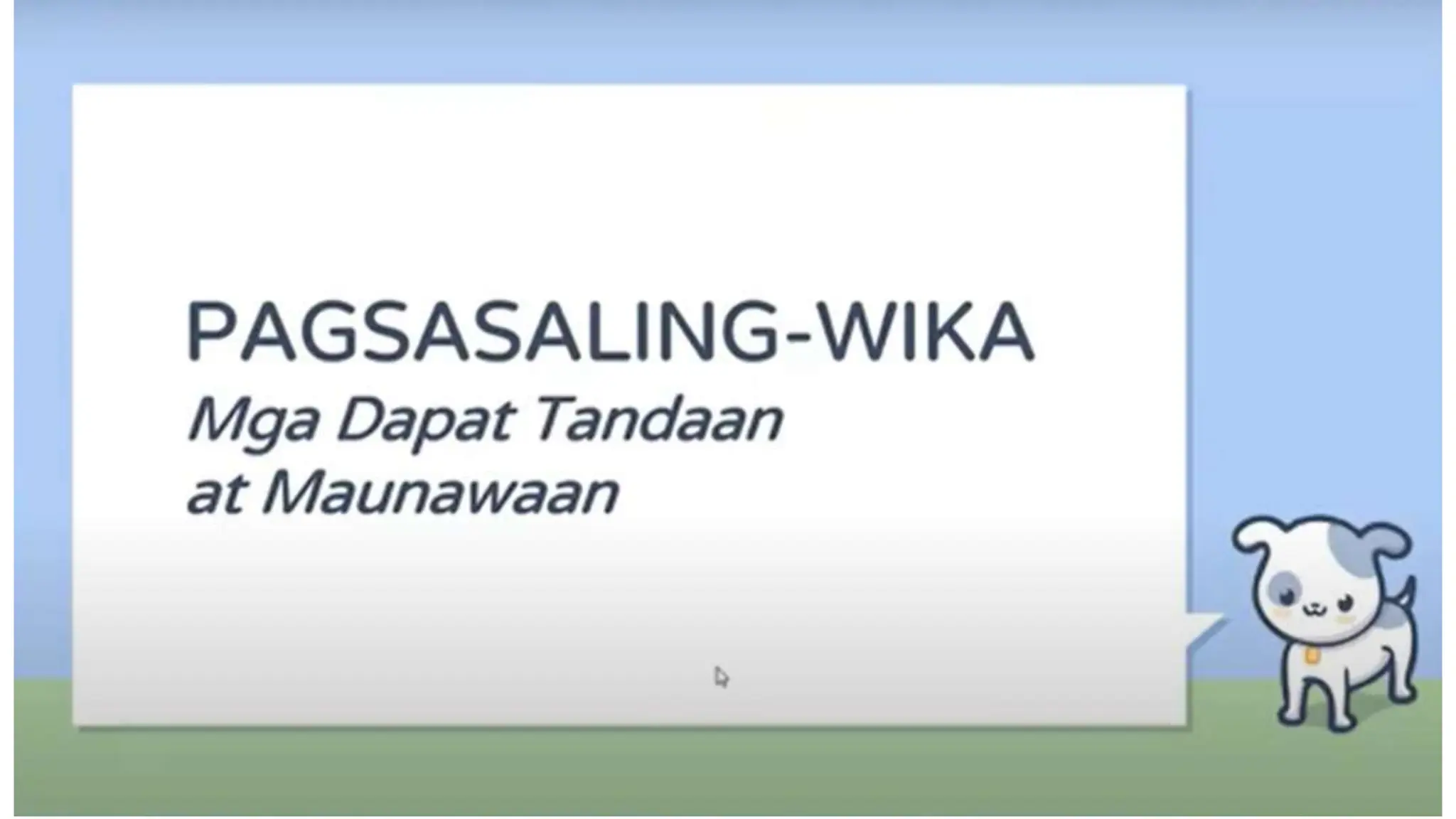Pagsasaling-wika-mga dapat maunawaan sa pagsasalin.pptx