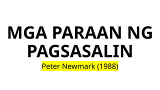 Pagsasaling- Wika ( FILIPINO 10 )...pptx