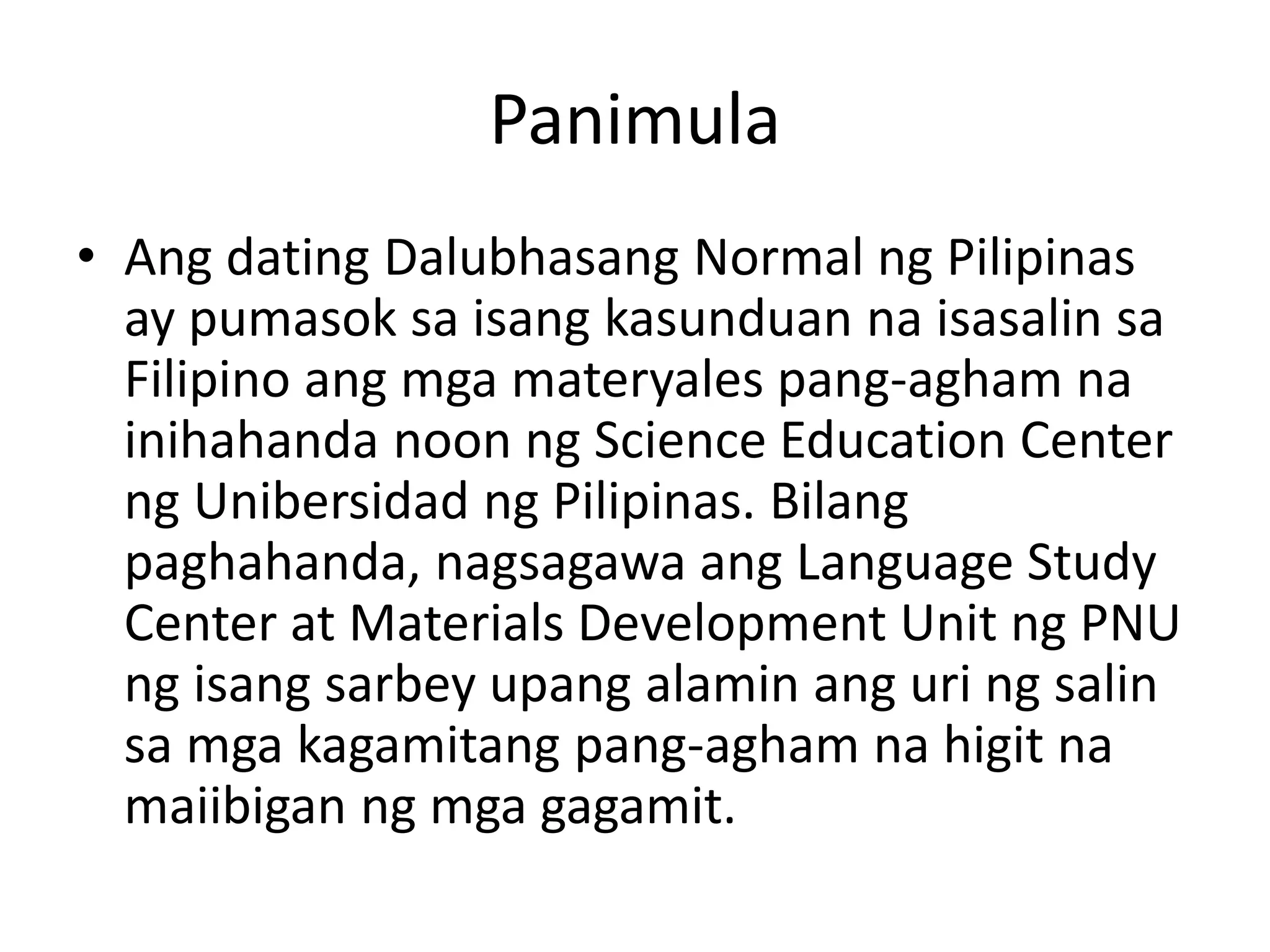 panghihiram ng mga katawagang pang-agham:pagsasaling-wika | PPTX