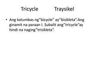 panghihiram ng mga katawagang pang-agham:pagsasaling-wika | PPTX