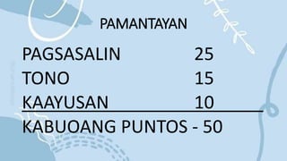 PAGSASALING - WIKA 3rd quarter Fil 10.pptx