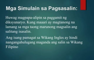 pagsasaling-wika GRade 10.pptx