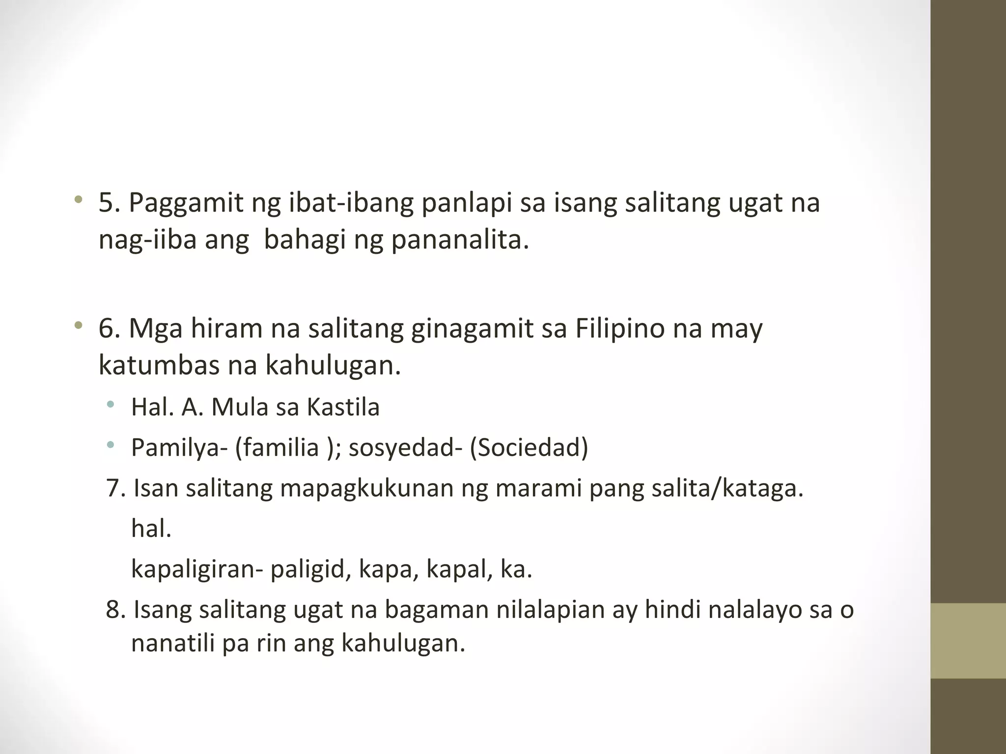 Pagsasaling Wika - Filipino 3 | PPT