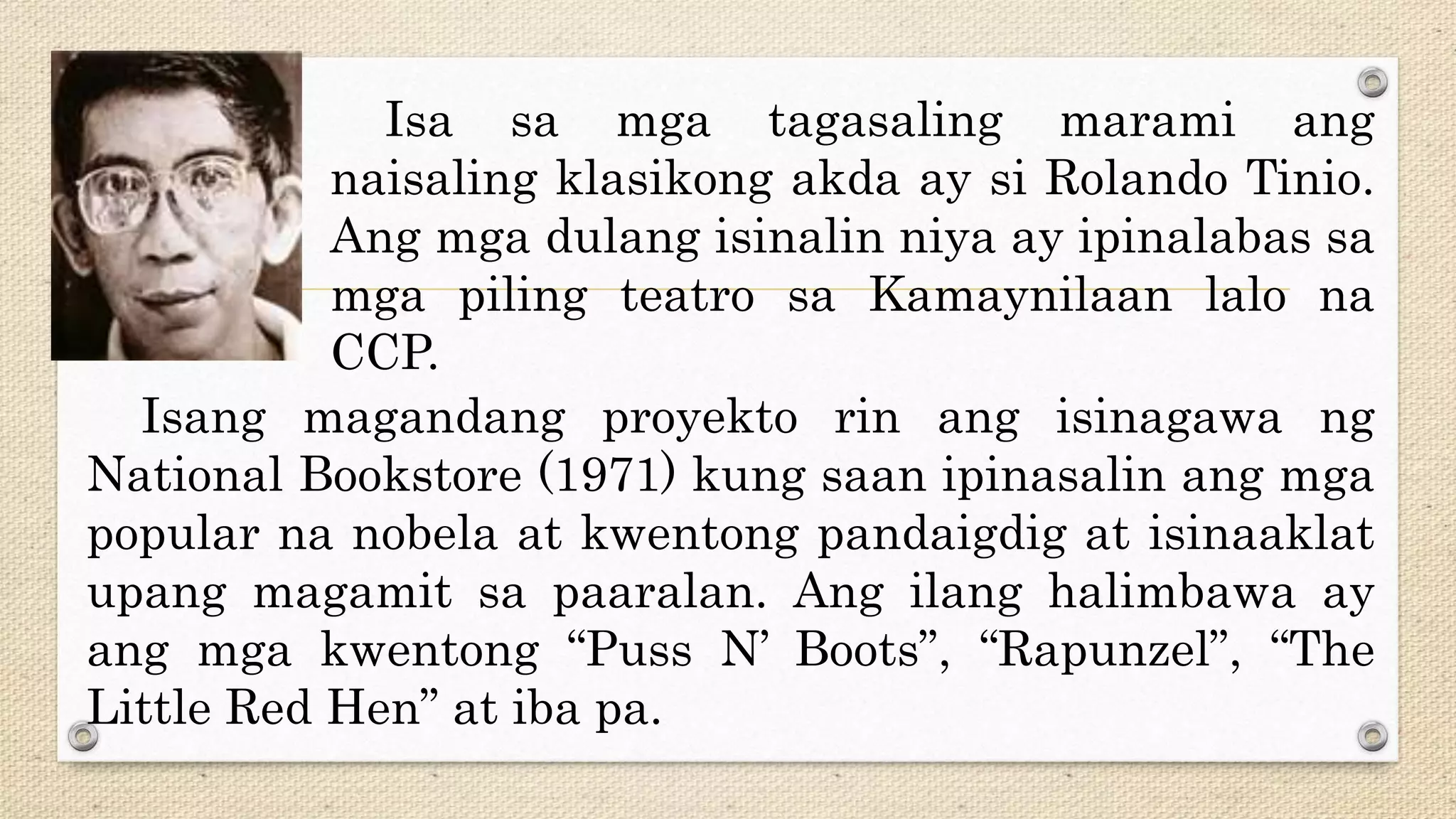 Pagsasaling wika ppt | PPTX