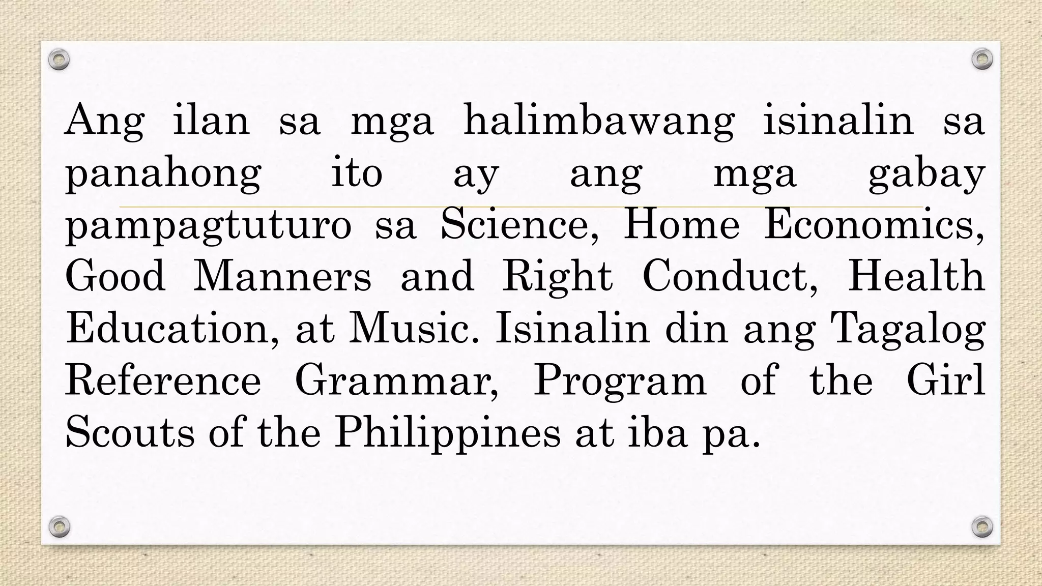 Pagsasaling wika ppt | PPTX