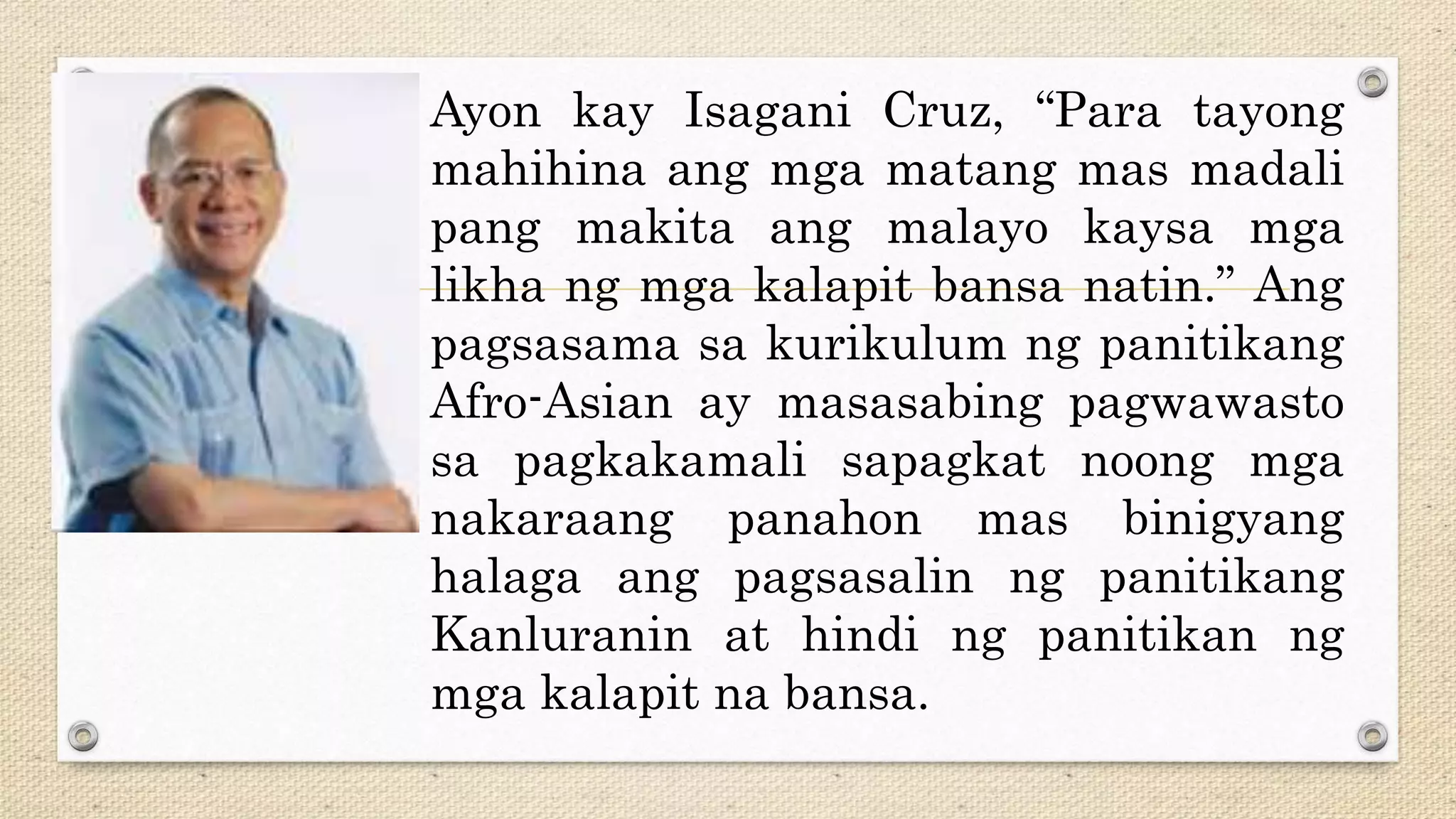 Pagsasaling wika ppt | PPTX