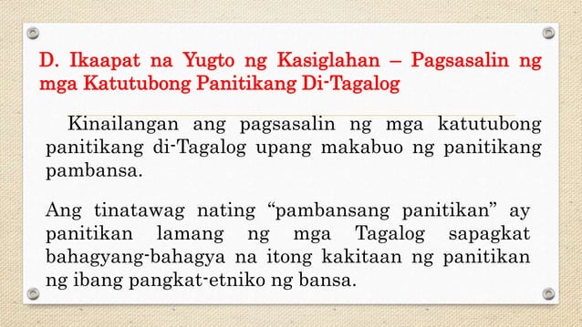 Pagsasaling wika ppt | PPTX