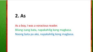 Pagsasalin ng Prosa | PPTX