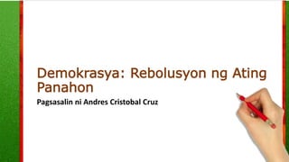 Pagsasalin ng Prosa | PPTX