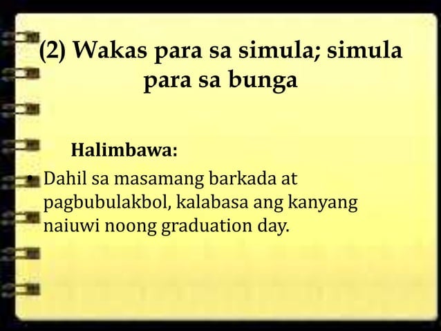 Pagsasalin ng tayutay fil 111 new 123 | PPTX