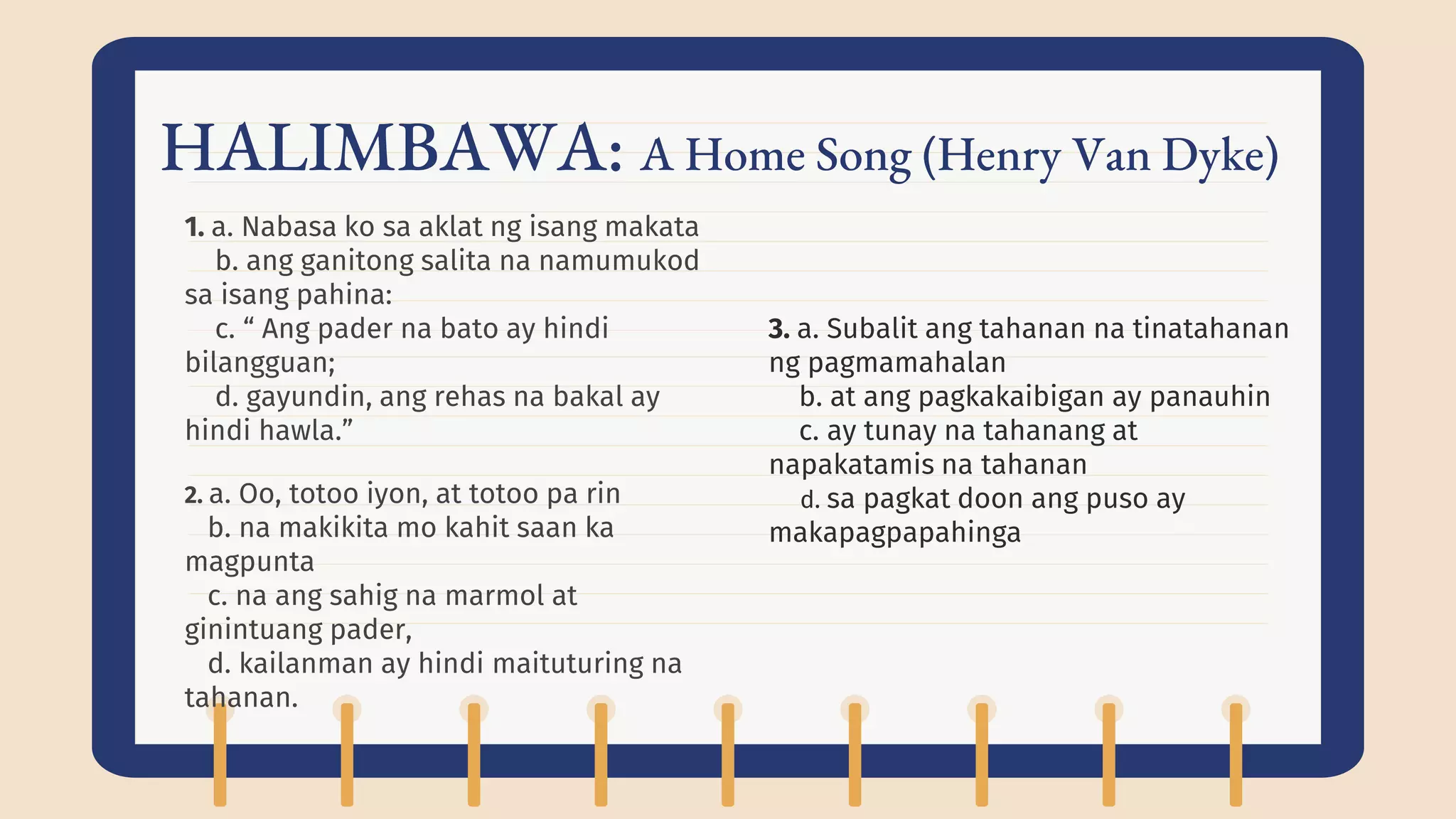 Pagsasalin ng Tula | PPTX