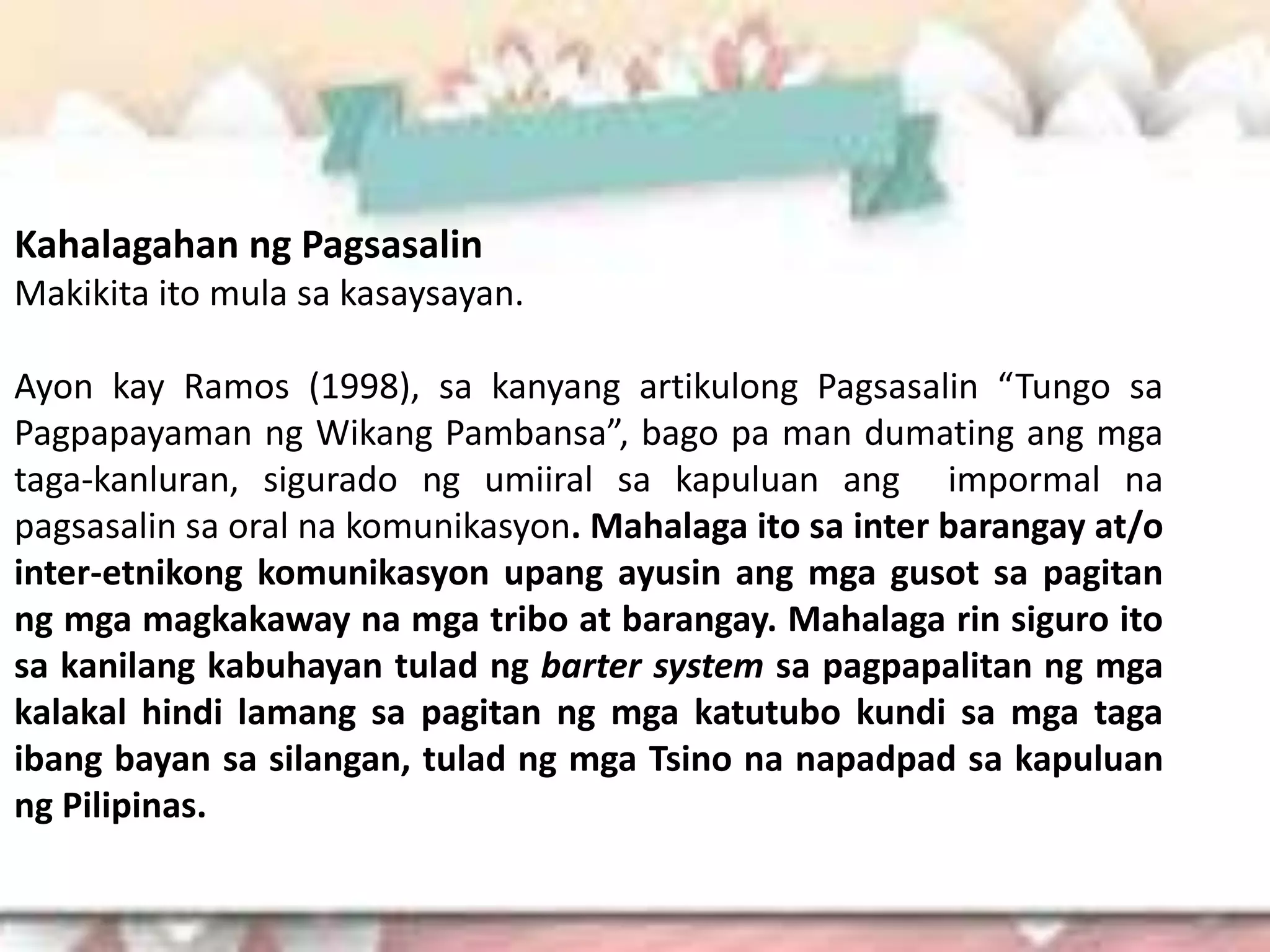 Pagsasalin ng Wika.pptx