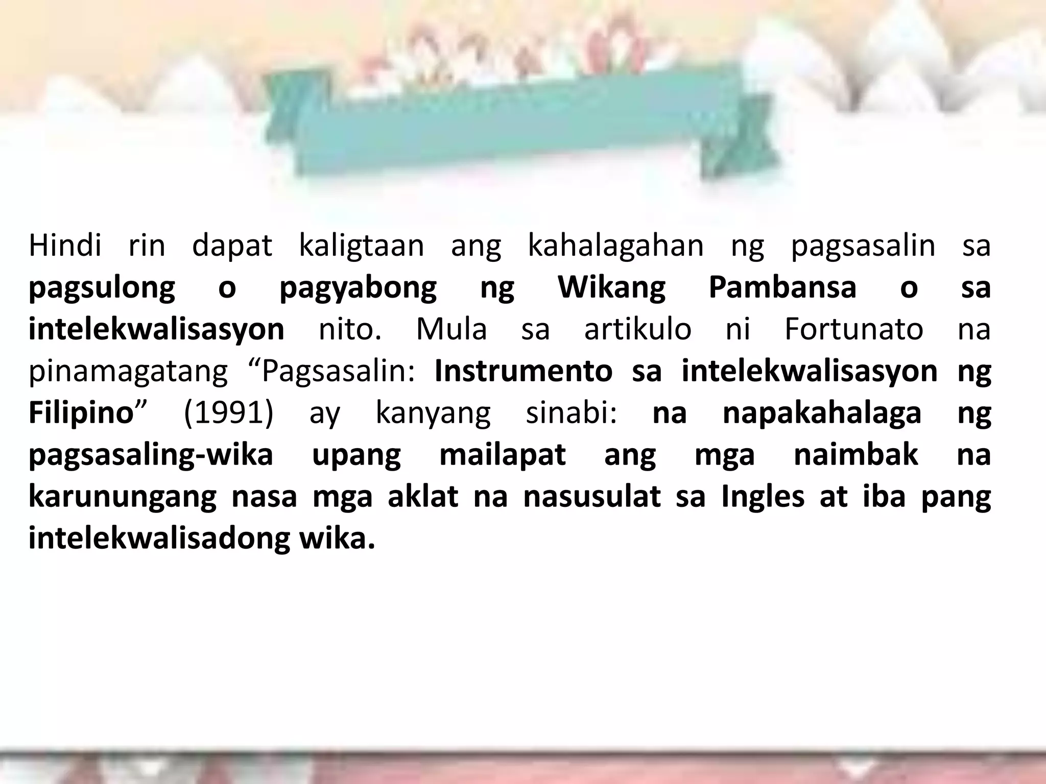 Pagsasalin ng Wika.pptx