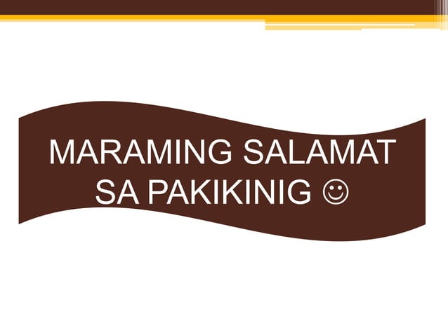 Pagsasalin (re echo) | PPTX