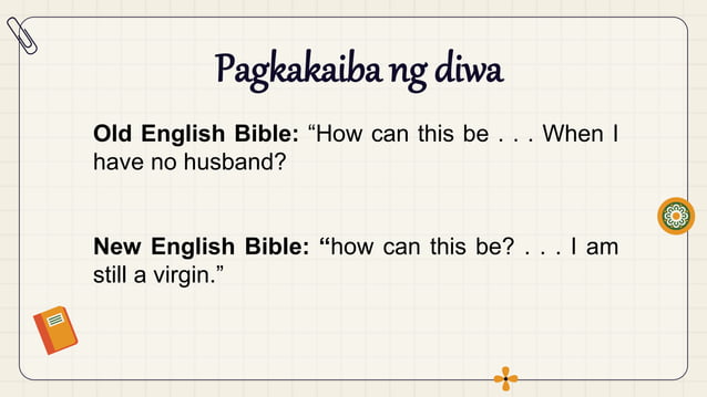 Pagsasalin sa bibliya report ng bibliya.pptx