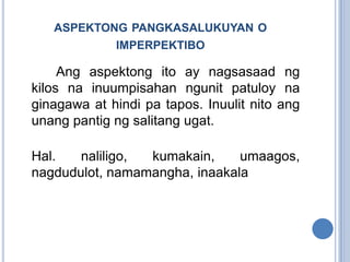 Pagsasanay | PPTX