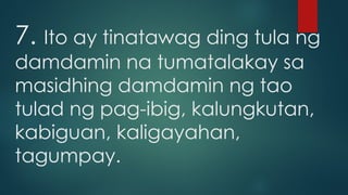 pagsasanay tungkol ito sa akdang pampanitikang tula.pptx
