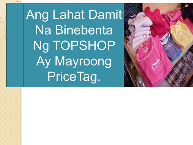 Pagsasanay (karapatan ng mamimili) | PPTX