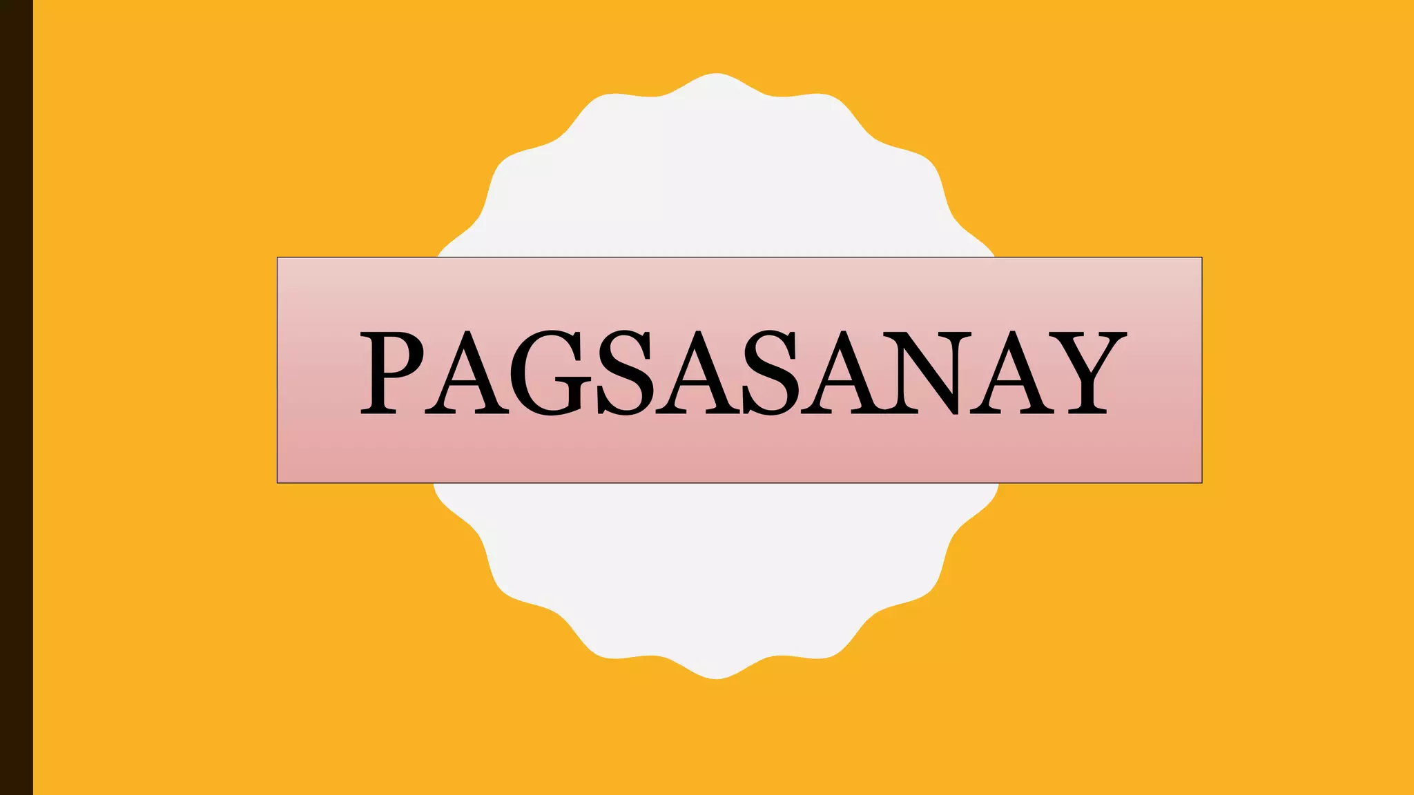 Pagsasanay pangngalan | PPT