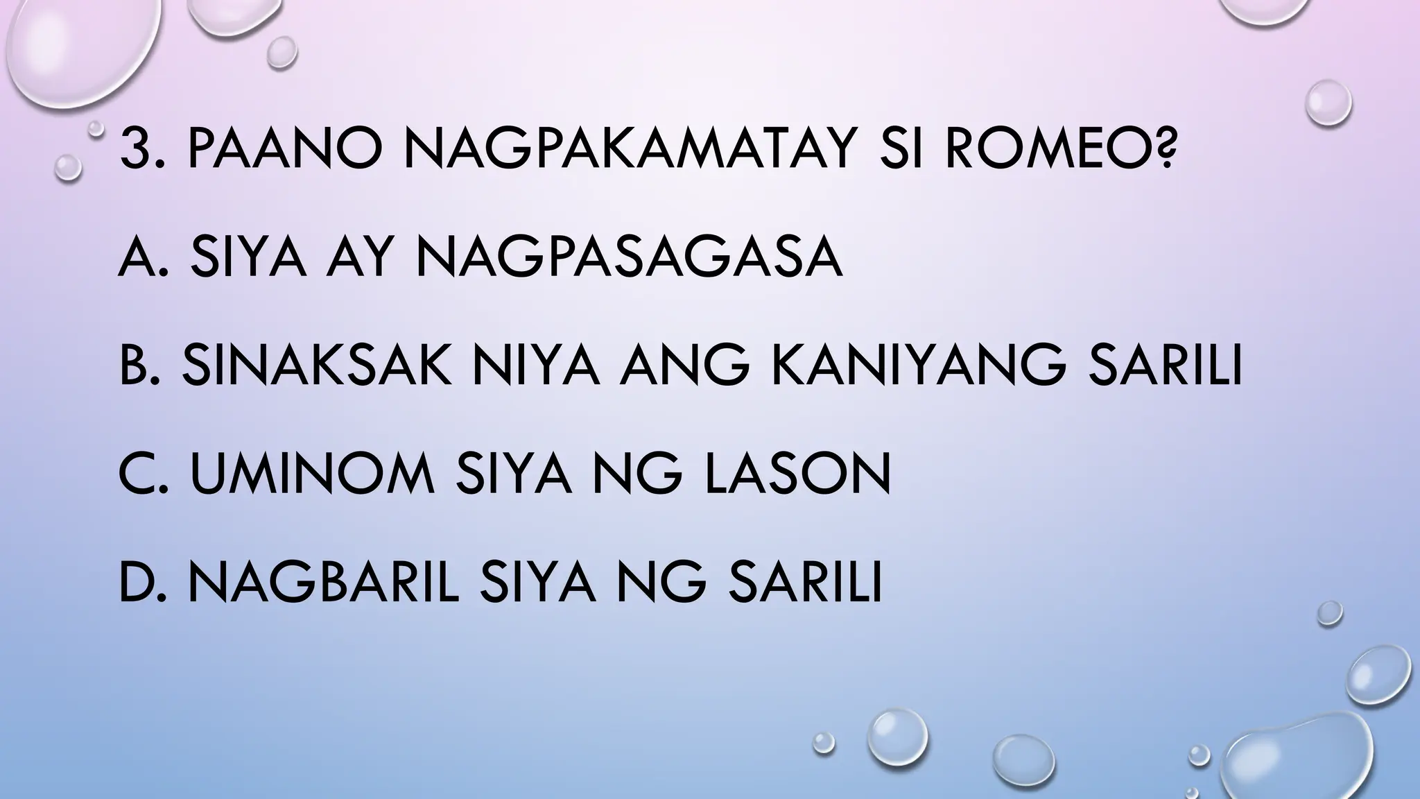 Pagsasanay sa filipino jfheksjidwehmchgf | PPTX