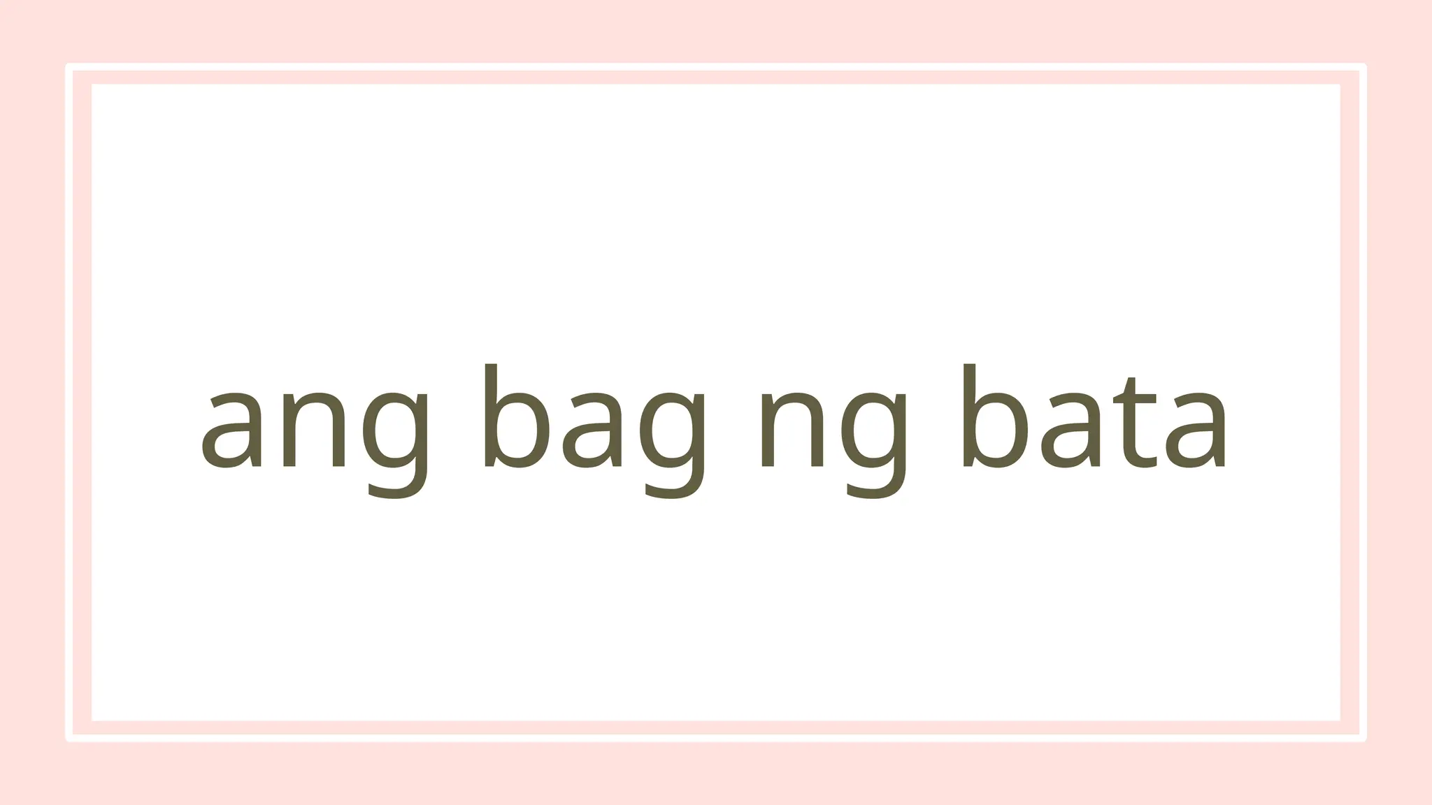 Pagsasanay sa Pagbabasa sa Filipino Grade 1.pptx