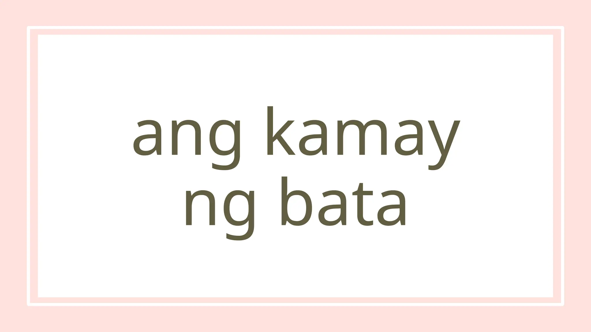 Pagsasanay sa Pagbabasa sa Filipino Grade 1.pptx