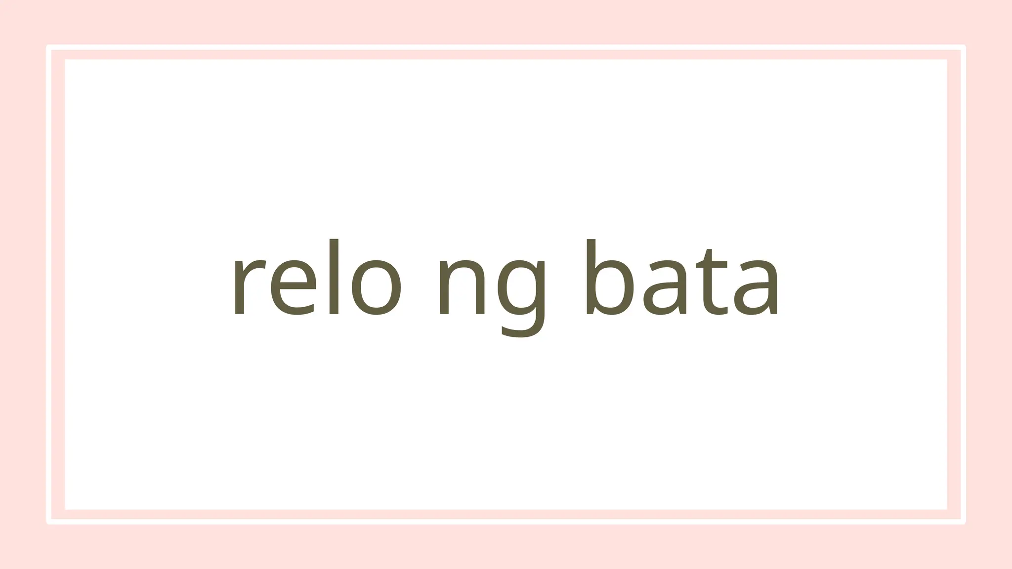 Pagsasanay sa Pagbabasa sa Filipino Grade 1.pptx