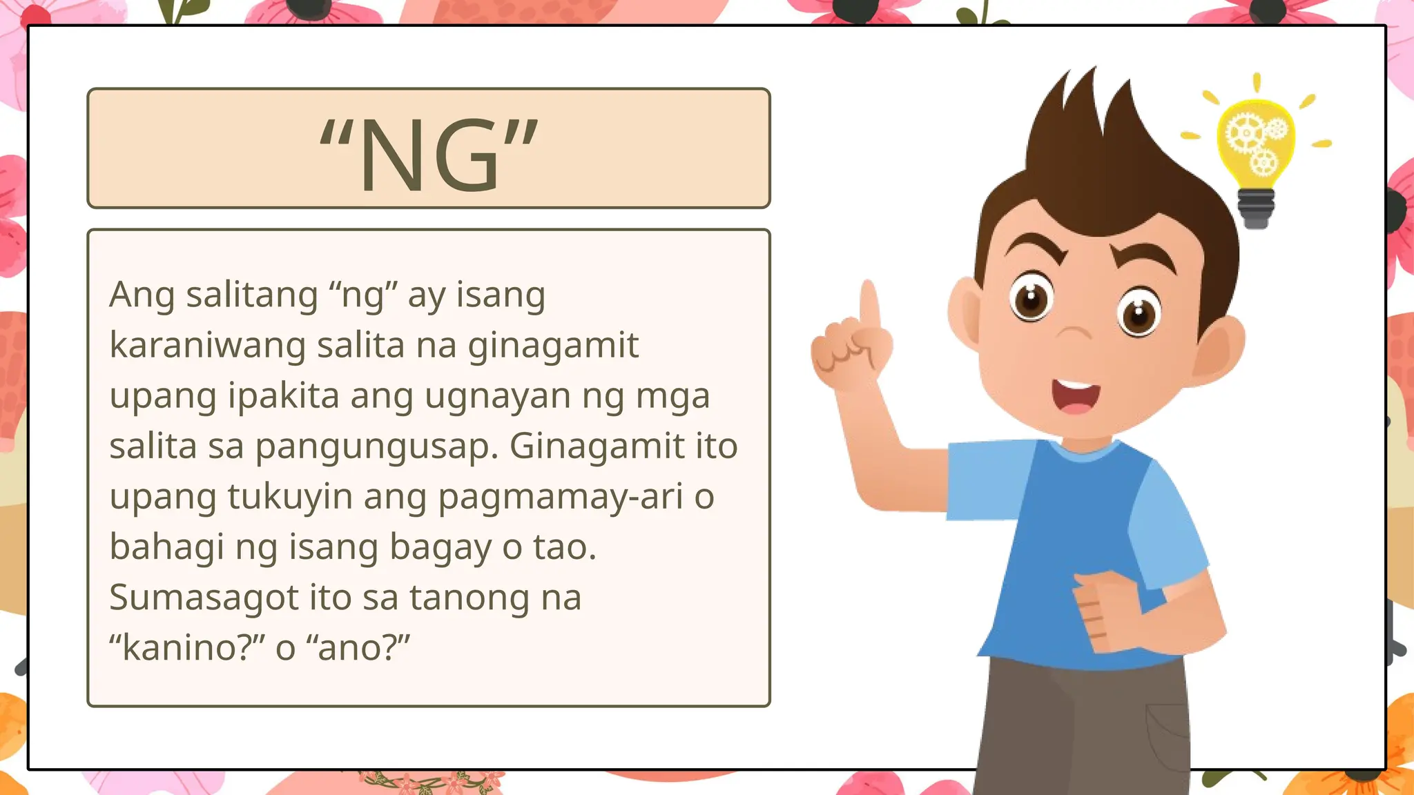 Pagsasanay sa Pagbabasa sa Filipino Grade 1.pptx